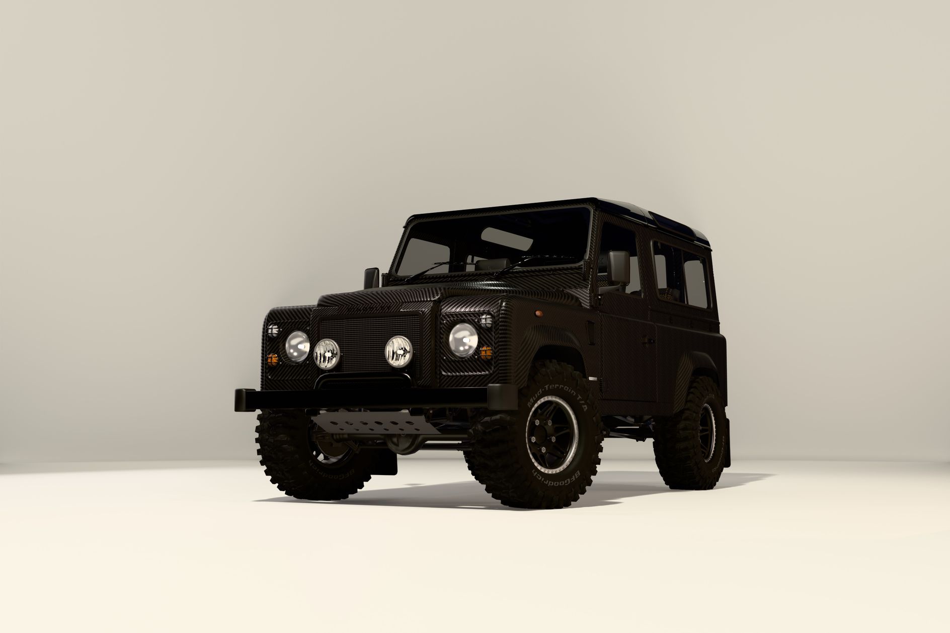 Classic Land Rover 90 and 110 models for sale | Kingsley Defenders