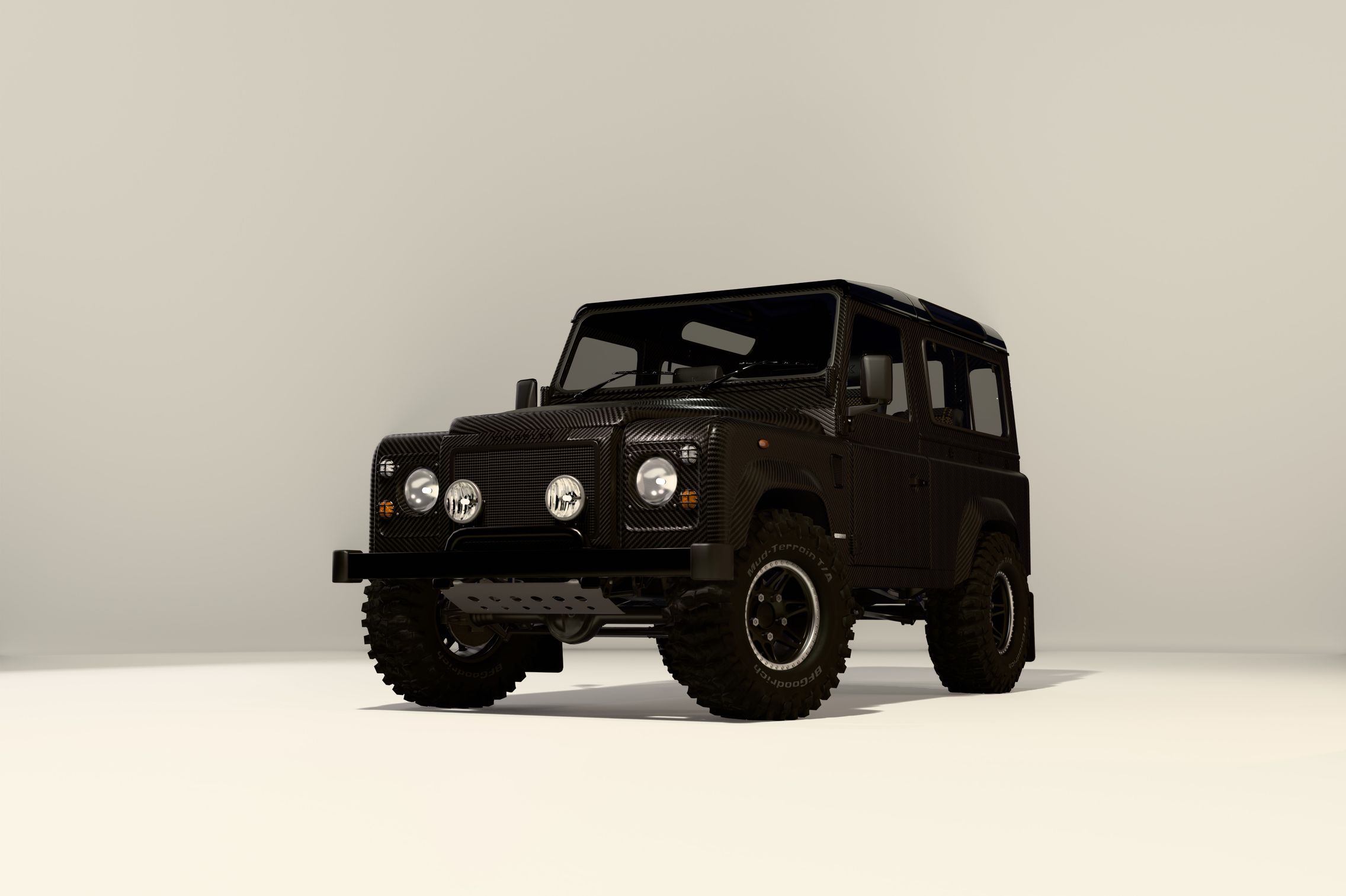 Classic Land Rover 90 and 110 models for sale | Kingsley Defenders