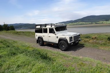 Classic Land Rover Defender restoration | Kingsley Defenders